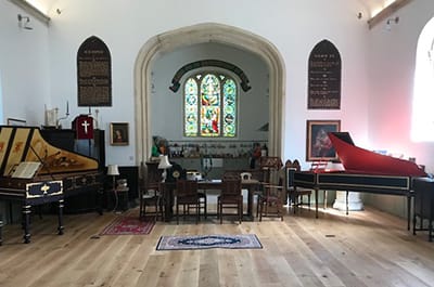 Malcolm Archer's Collection